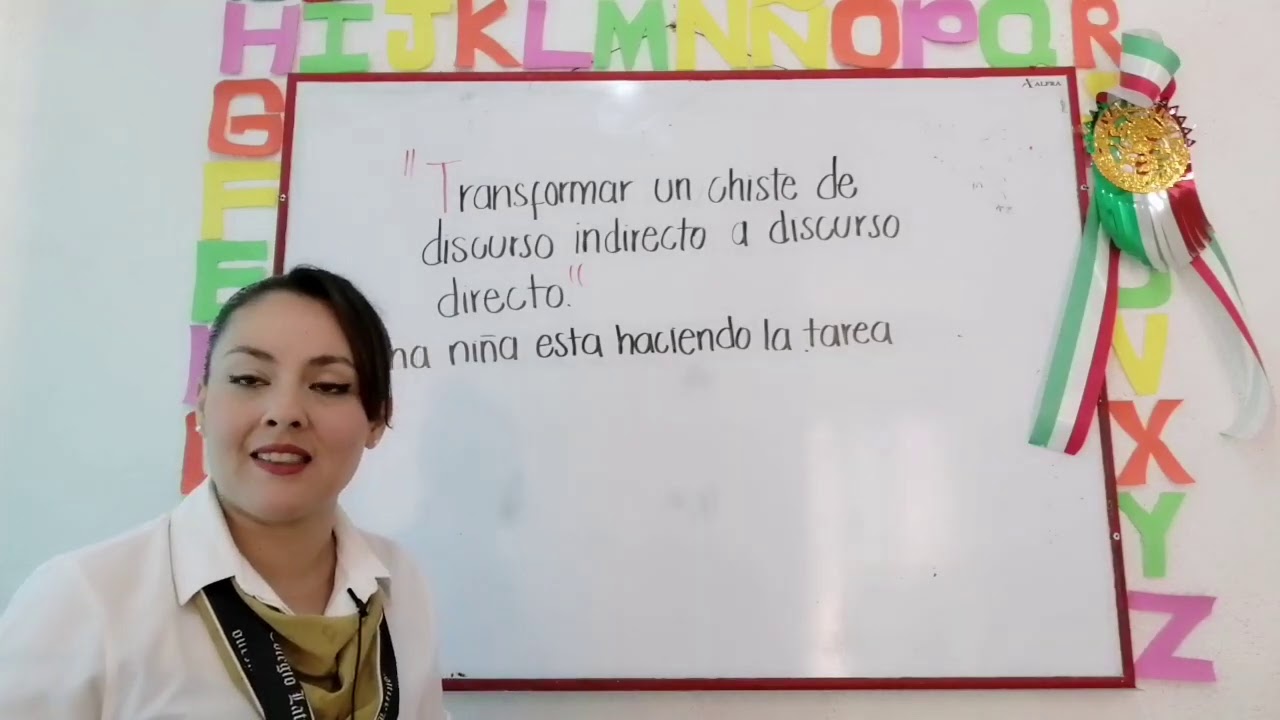 De la risa al ingenio: transformando chistes en discurso directo a ...