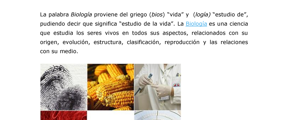 10 Fascinantes Temas de Biología para Exponer y Sorprender a Tu ...