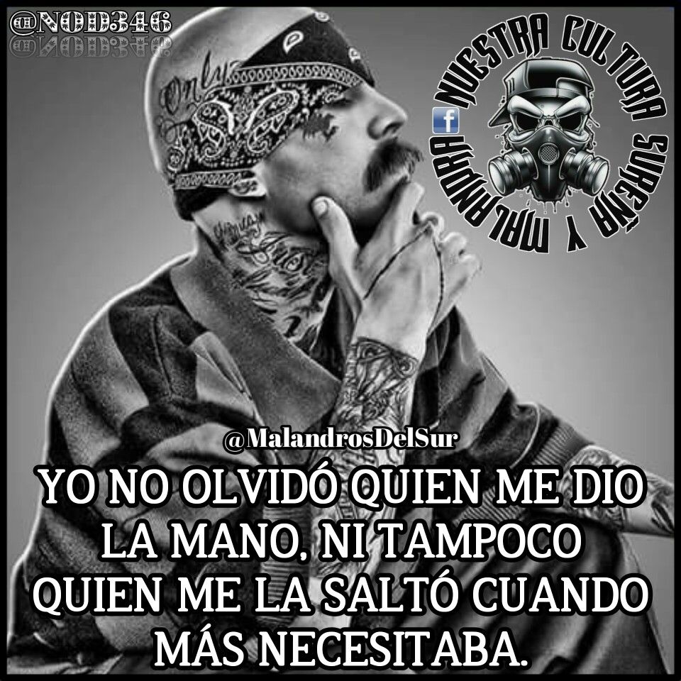 10 Frases de Cholos de Barrio que Reflejan su Estilo y Actitud ...