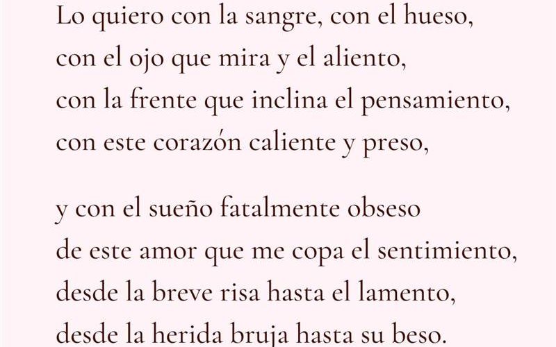 Romanticismo Poemas