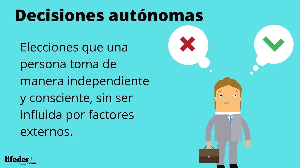5 Ejemplos de Decisiones Heterónomas: ¿Cómo afectan tu estilo de vida ...