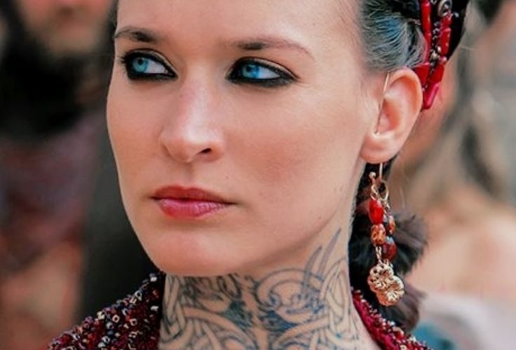 Astrid Vikings: Descubre el estilo vikingo de esta influencer de moda ...