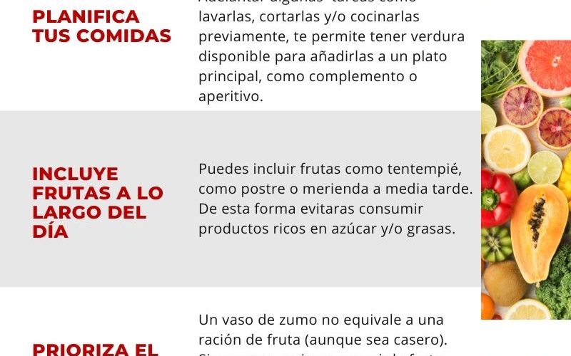Descubre deliciosas opciones de frutas y verduras con la letra 'o' para ...