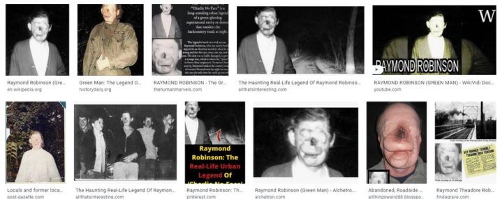 Descubre el estilo inigualable de Raymond Robinson: inspiración para tu ...