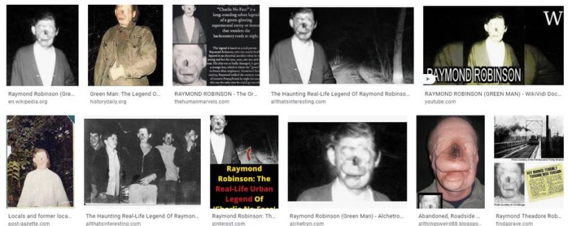 Descubre el estilo inigualable de Raymond Robinson: inspiración para tu ...