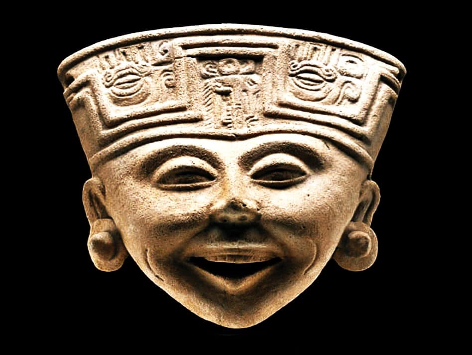 Descubre la fascinante vestimenta de la cultura olmeca: una fusión de ...