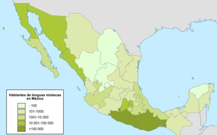 Descubre la riqueza del idioma mixteco: 10 palabras con su significado ...