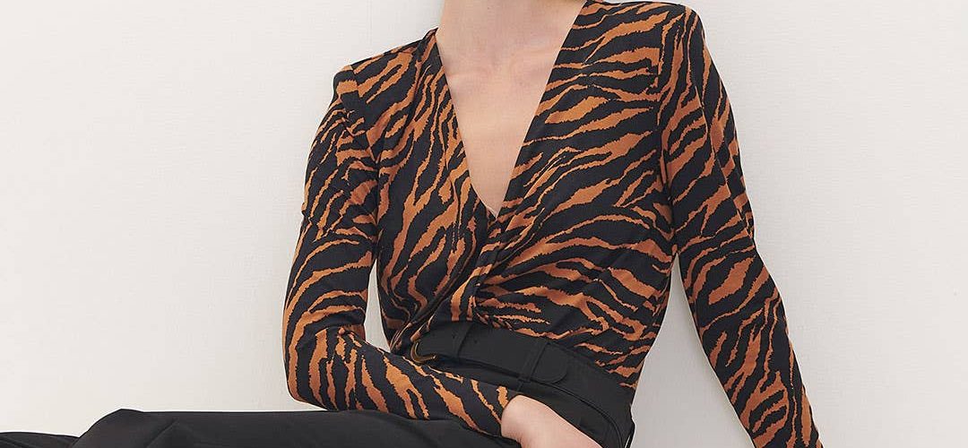 Descubre la tendencia animal print: ¡domina la moda con estilo salvaje ...