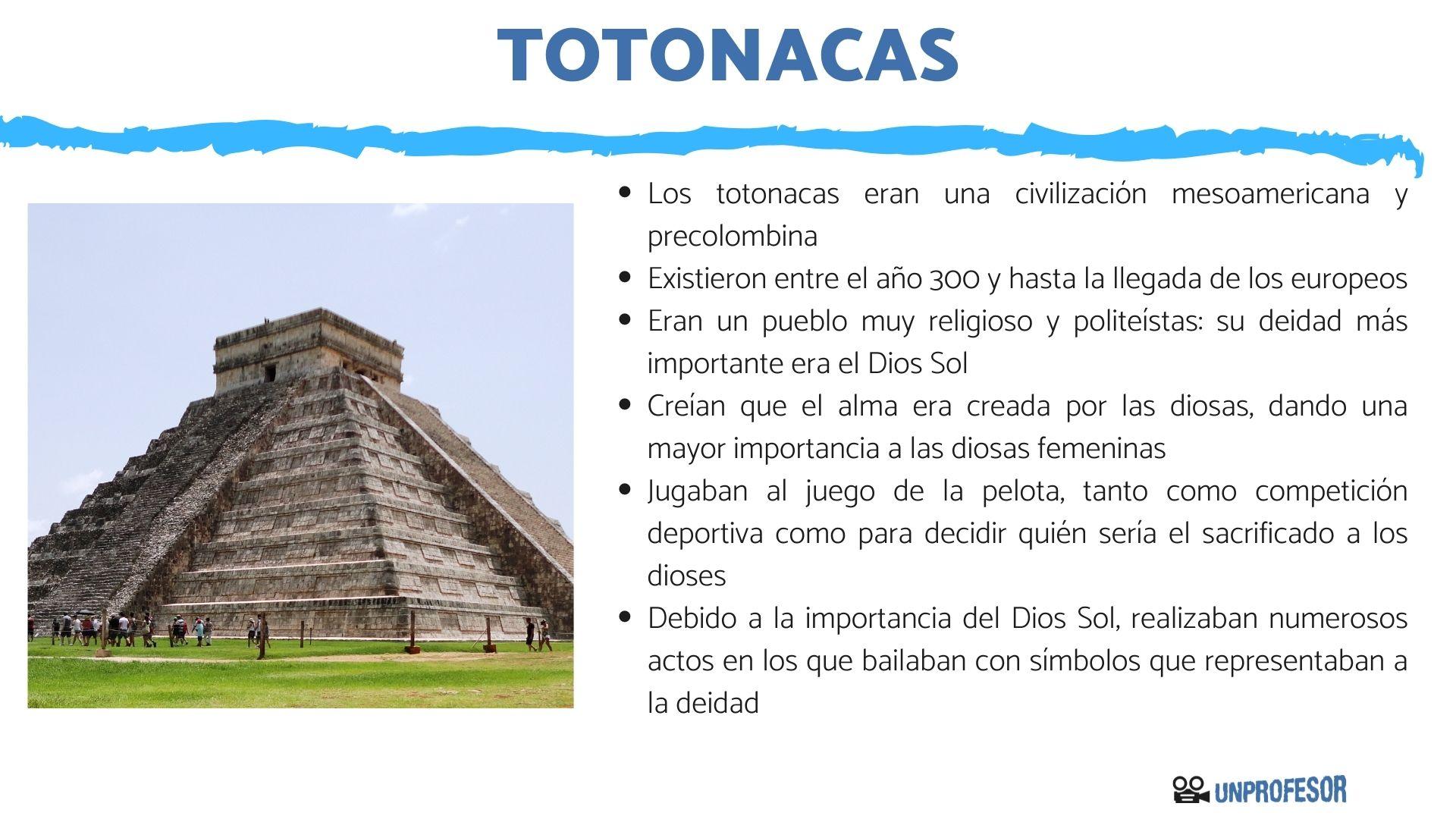 Descubre las características destacadas de los totonacas: cultura ...