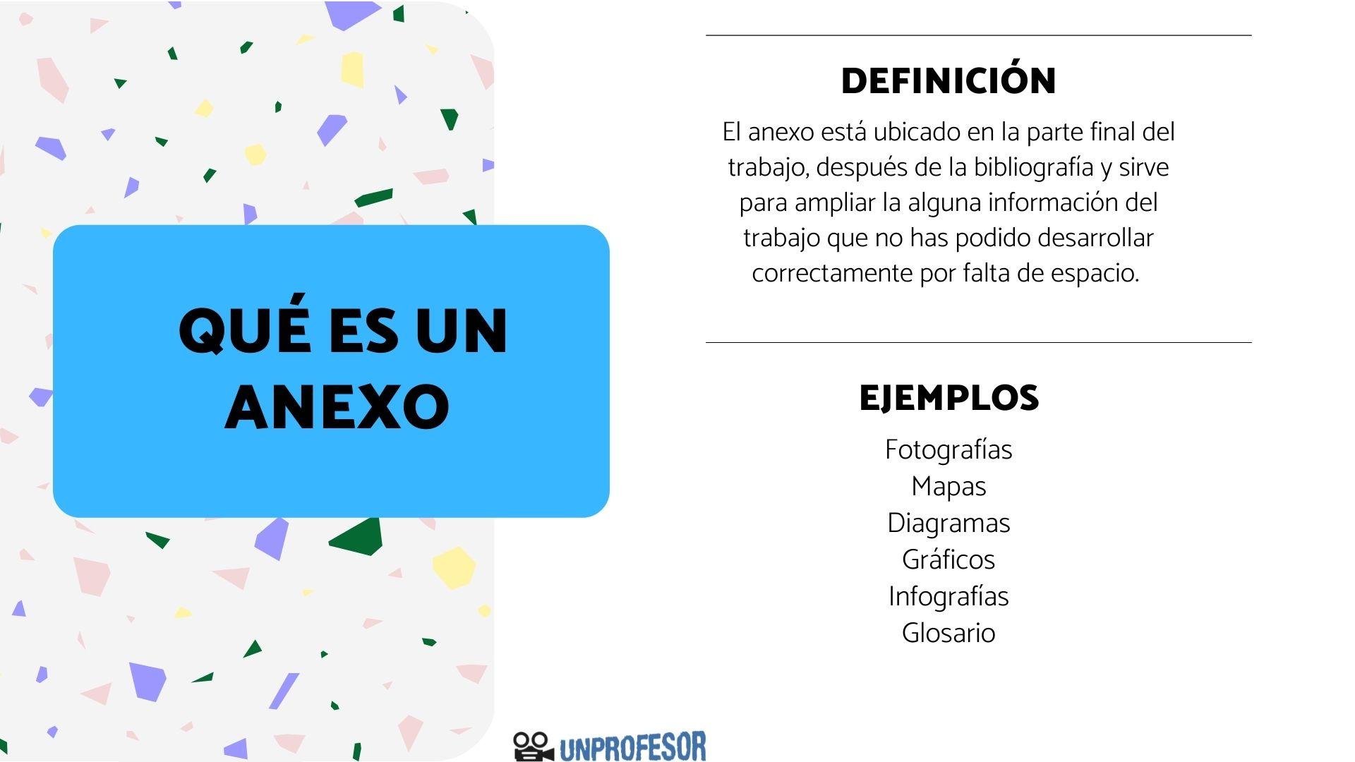 Descubre los diferentes tipos de anexos y cómo lucirlos con estilo ...