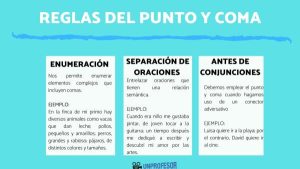 Descubre los distintos tipos de coma y cómo utilizarlos correctamente ...