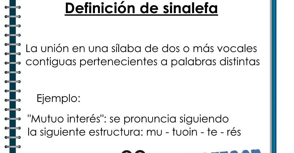 Descubre qué son las sinalefas y cómo enriquecen la poesía - TMagazine ...