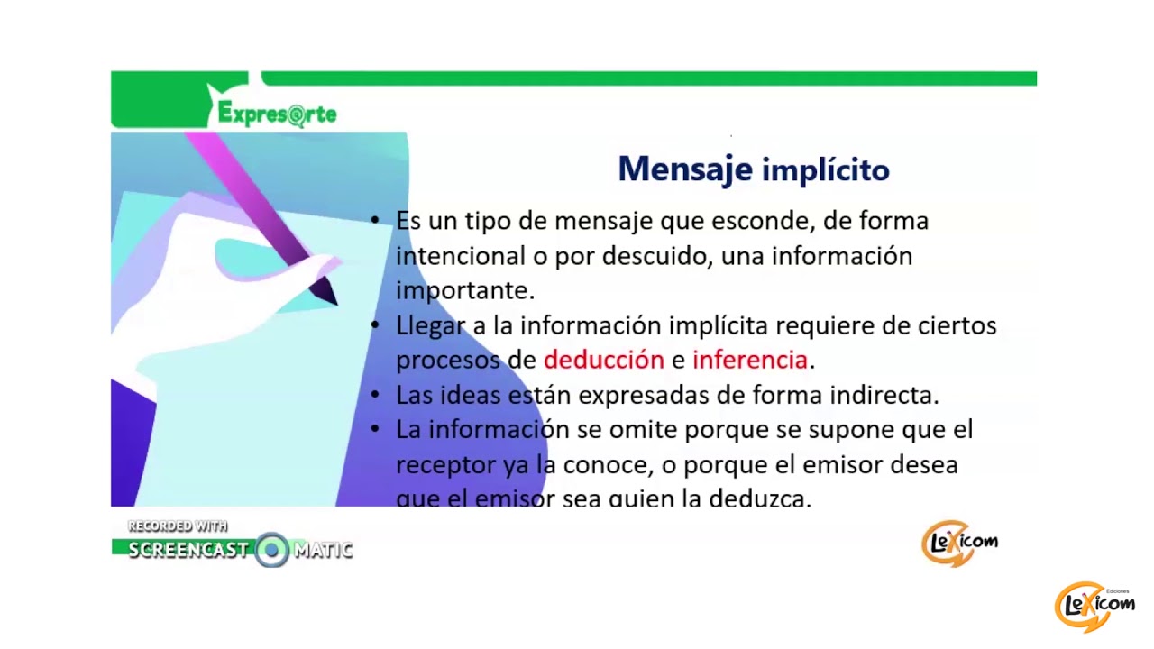 Descubriendo el Poder del Mensaje Implícito: Qué es y Cómo Nos ...
