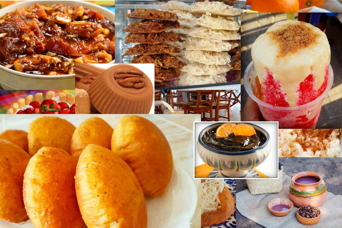 Dulces típicos de Veracruz: sabores tradicionales que endulzan el ...