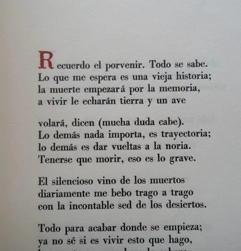 Ejemplos de poemas del realismo literario: Una mirada profunda a la ...