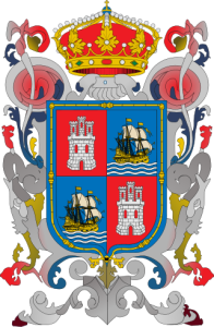 El impresionante escudo de Campeche: un símbolo de historia y orgullo ...