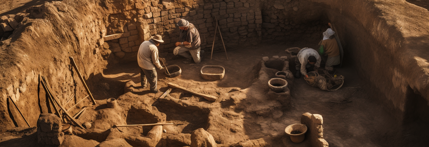 Explorando el Periodo Arqueolítico: Descubre los Misterios de Nuestro ...
