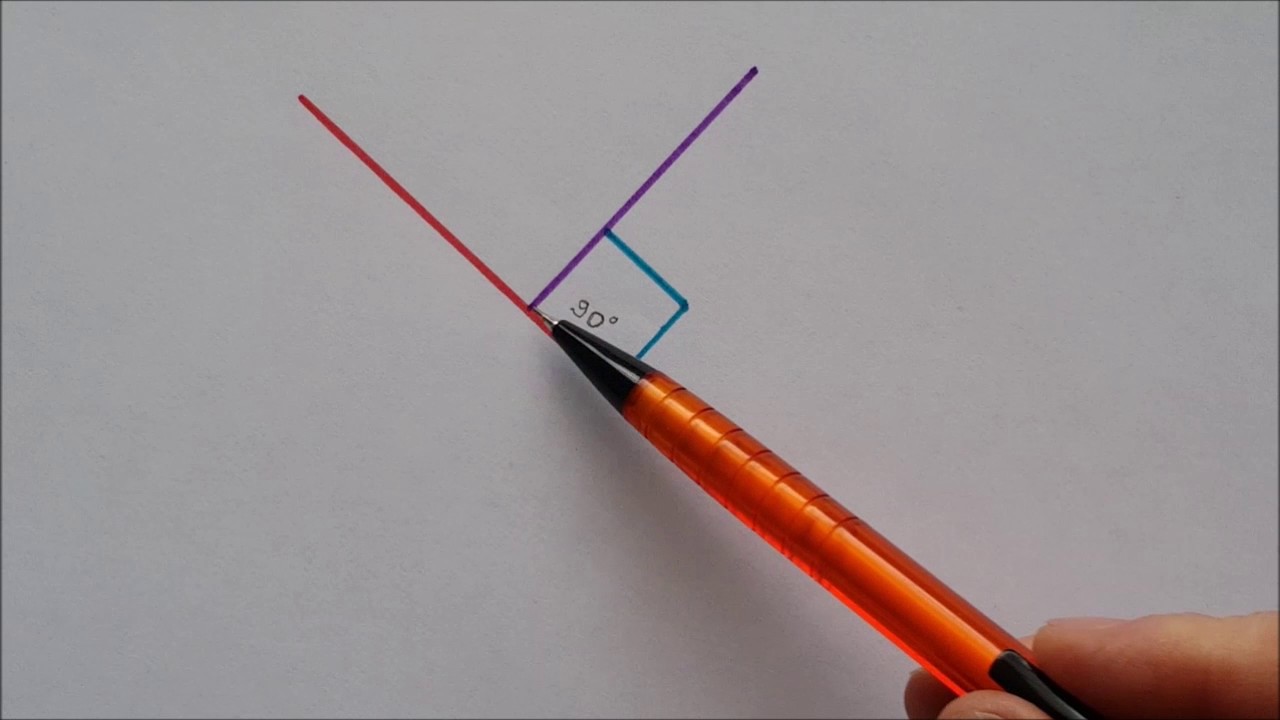 Explorando la belleza de las líneas perpendiculares: ejemplos ...