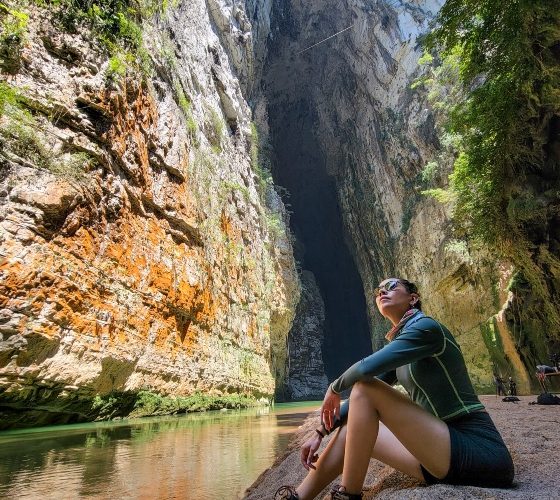 Explorando la Frontera Natural de México: Maravillas y Tesoros ...