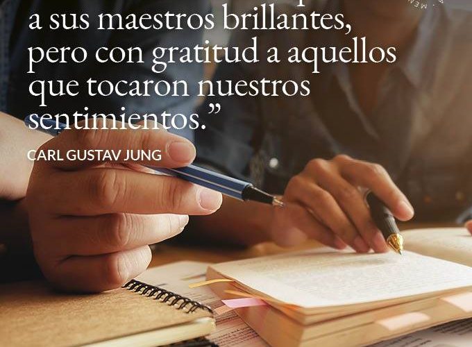 Frases inspiradoras para maestros: Motivación y agradecimiento en la ...