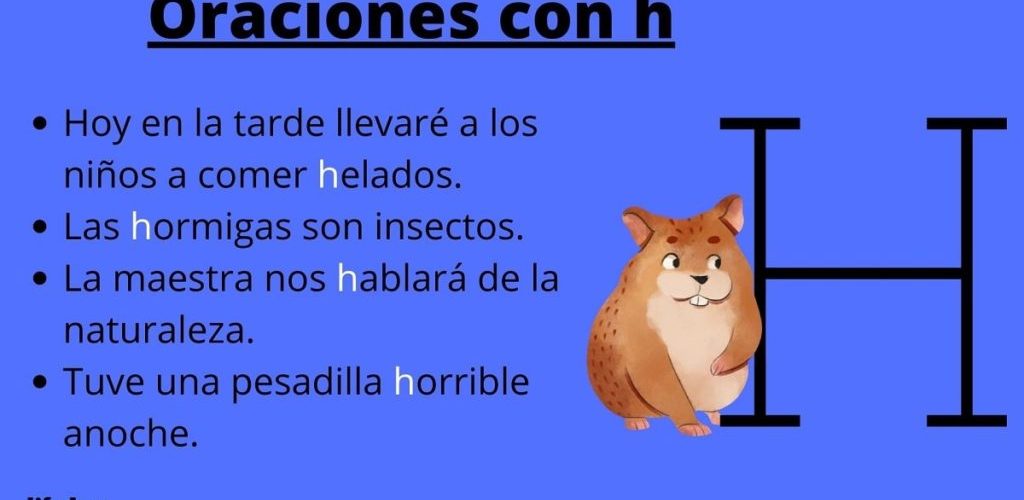 Hermosas oraciones con la letra H que te sorprenderán - TMagazine ...