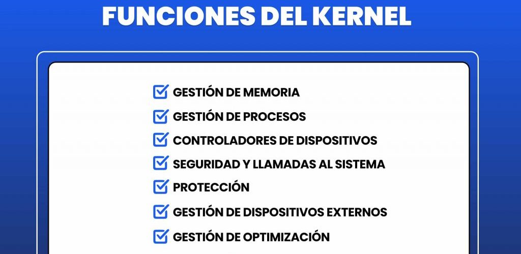 La importancia de la configuración del kernel en sistemas operativos ...