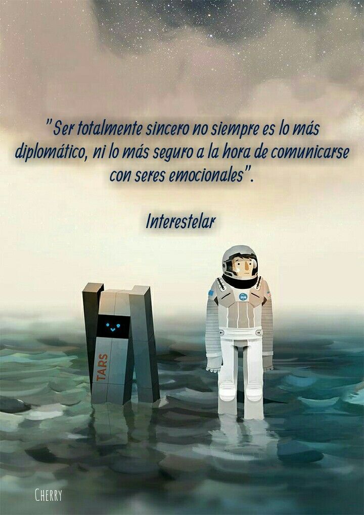 Las mejores frases de Interstellar que te harán reflexionar sobre el ...