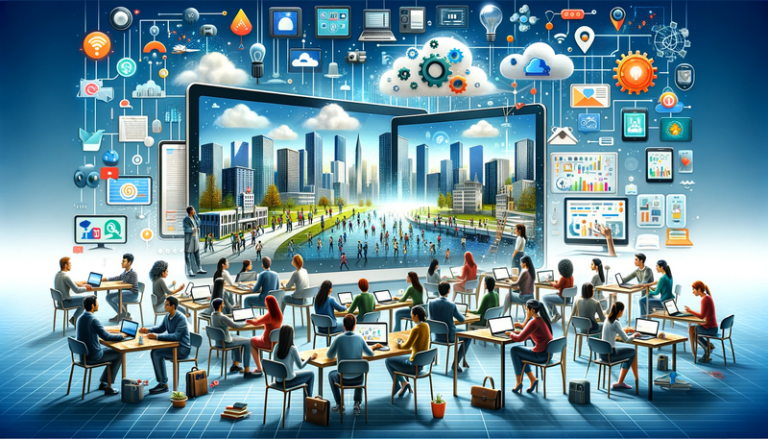 Las TIC en el hogar: Cómo aprovechar al máximo la tecnología en tu vida ...