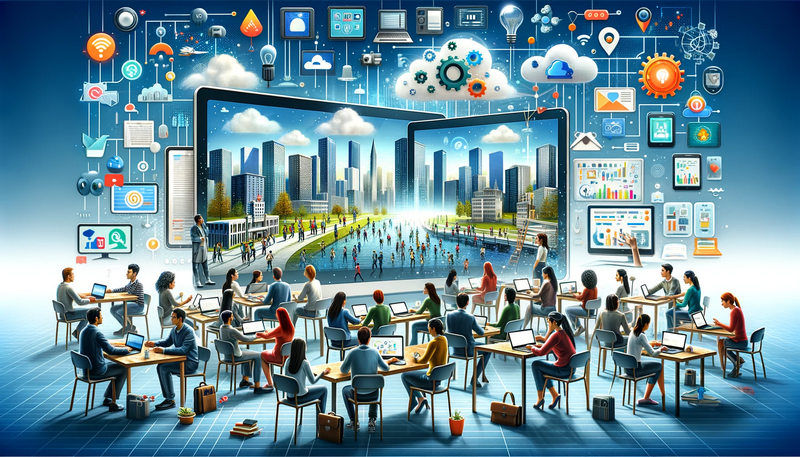 Las TIC en el hogar: Cómo aprovechar al máximo la tecnología en tu vida ...