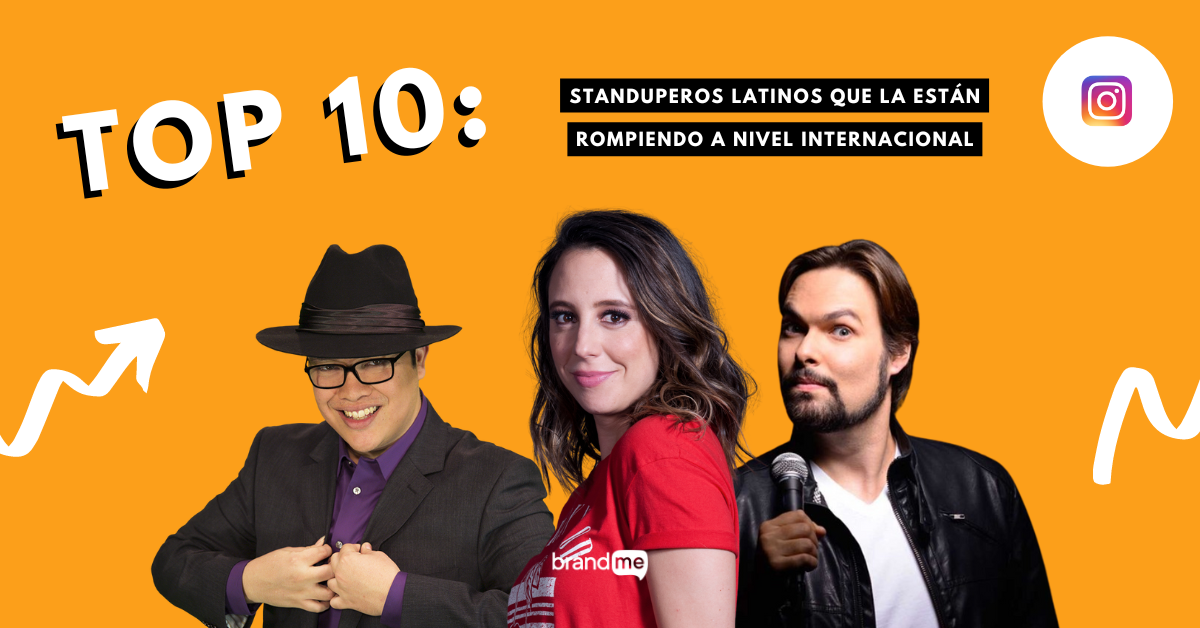 Los 10 mejores comediantes mexicanos actuales que debes conocer ...