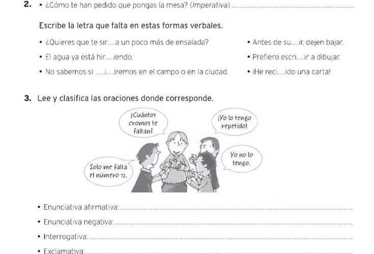 Oraciones con la letra O: descubre las palabras más interesantes y ...