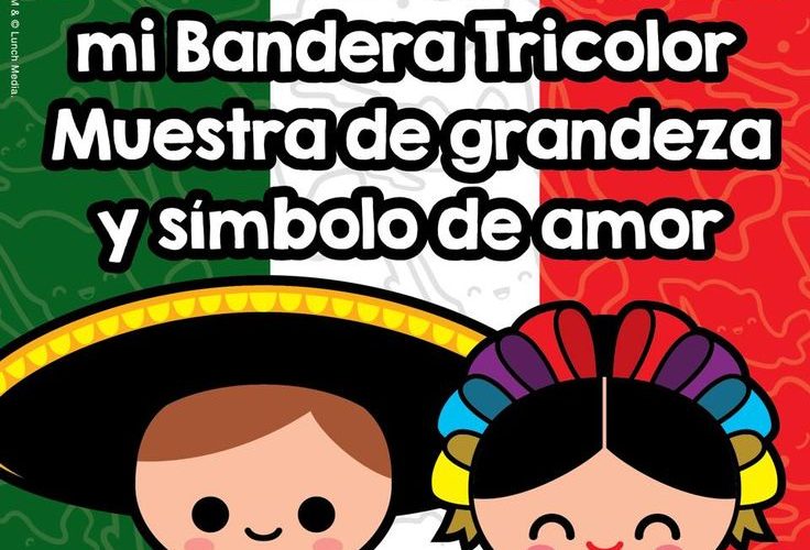 Orgullo patrio en versos: Poemas cortos de la bandera de México ...