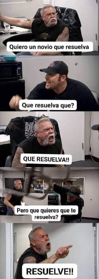 ¡Qué atrevido! El meme que se volvió tendencia y revolucionó las redes ...