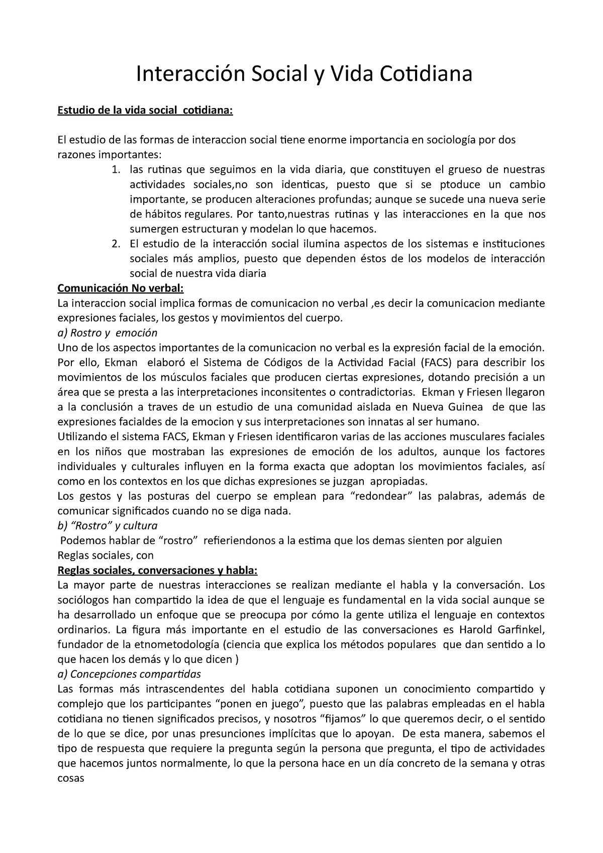 Qué es un aspecto social: la importancia de las interacciones humanas ...