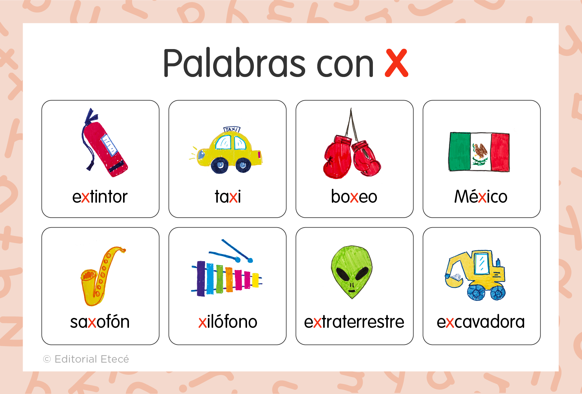 Xquisitez: Explorando palabras que empiezan con X para enriquecer tu ...