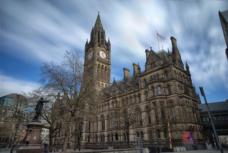 Descubre los imprescindibles: Lugares de interés en Manchester ...