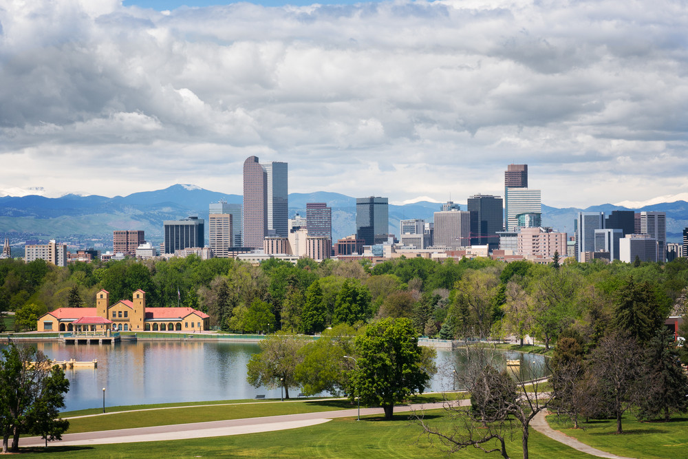 Descubre los mejores lugares de interés en Denver: ¡Una ciudad llena de ...