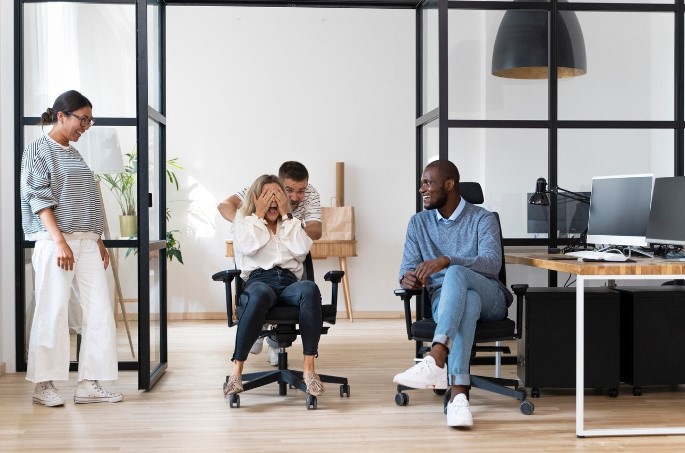 11 frases para fomentar un buen ambiente laboral - TMagazine - líder en ...