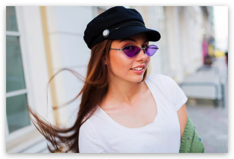 Gorras para mujer: guía básica para usarlas correctamente - TMagazine ...